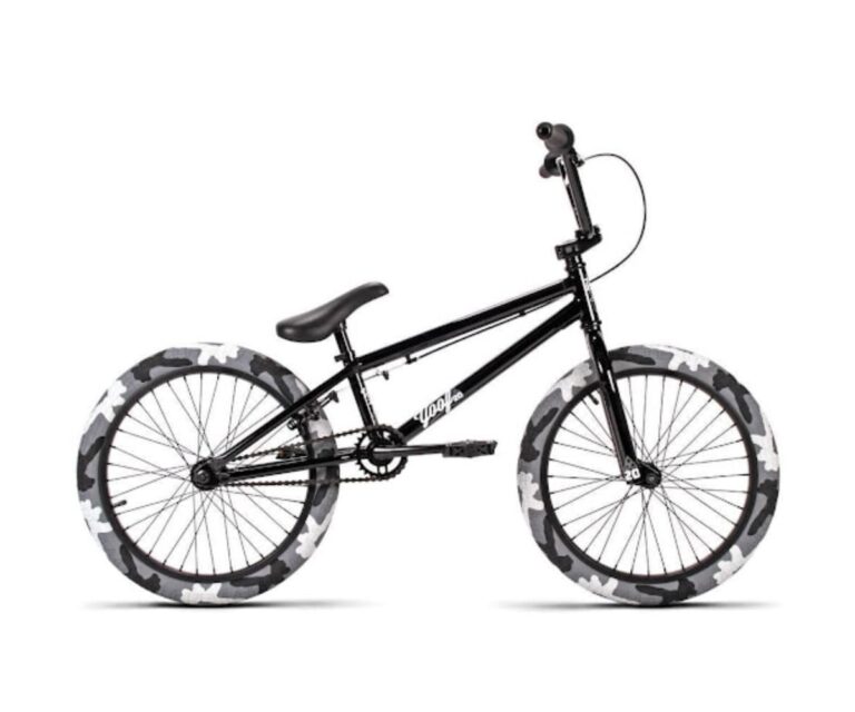 Jet BMX Website - Premium Bikes