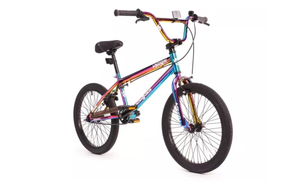 Jet BMX Website - Premium Bikes